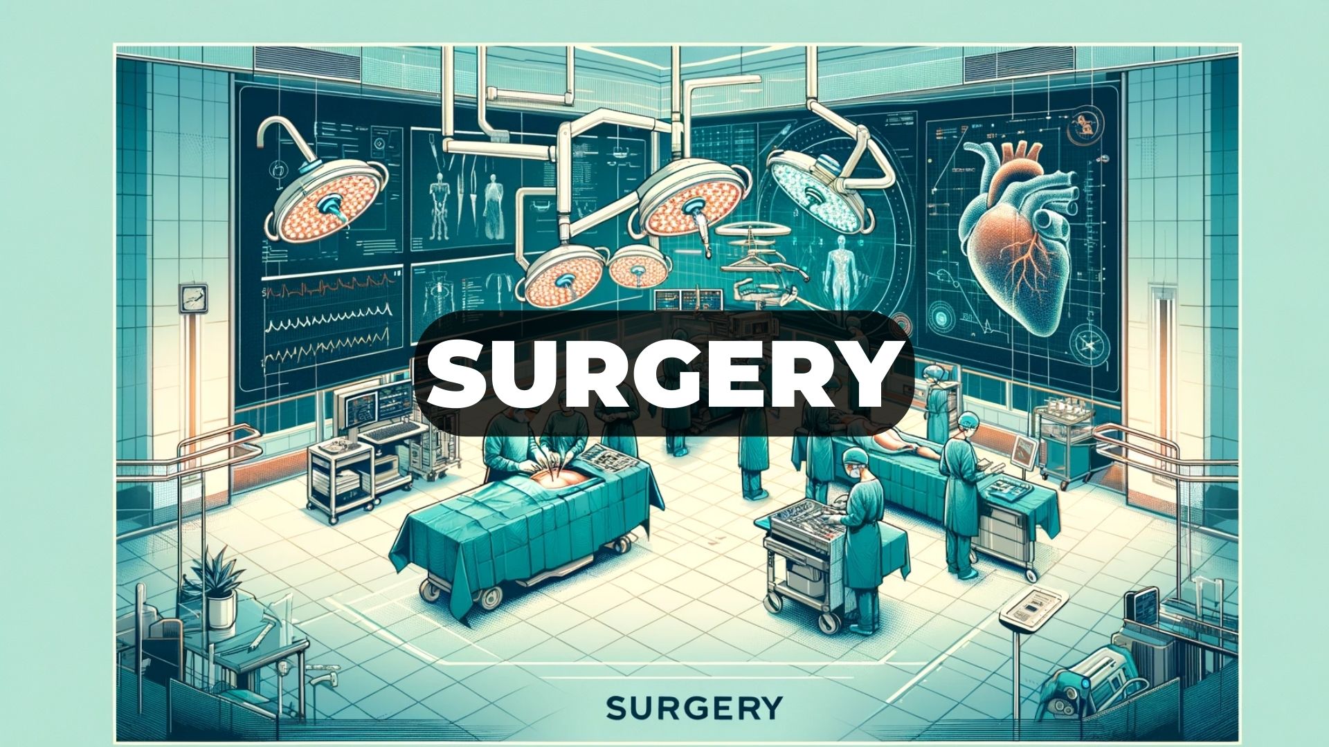 Surgery for the MSRA – Revision Notes, Flashcards, Accordions & Rapid ...