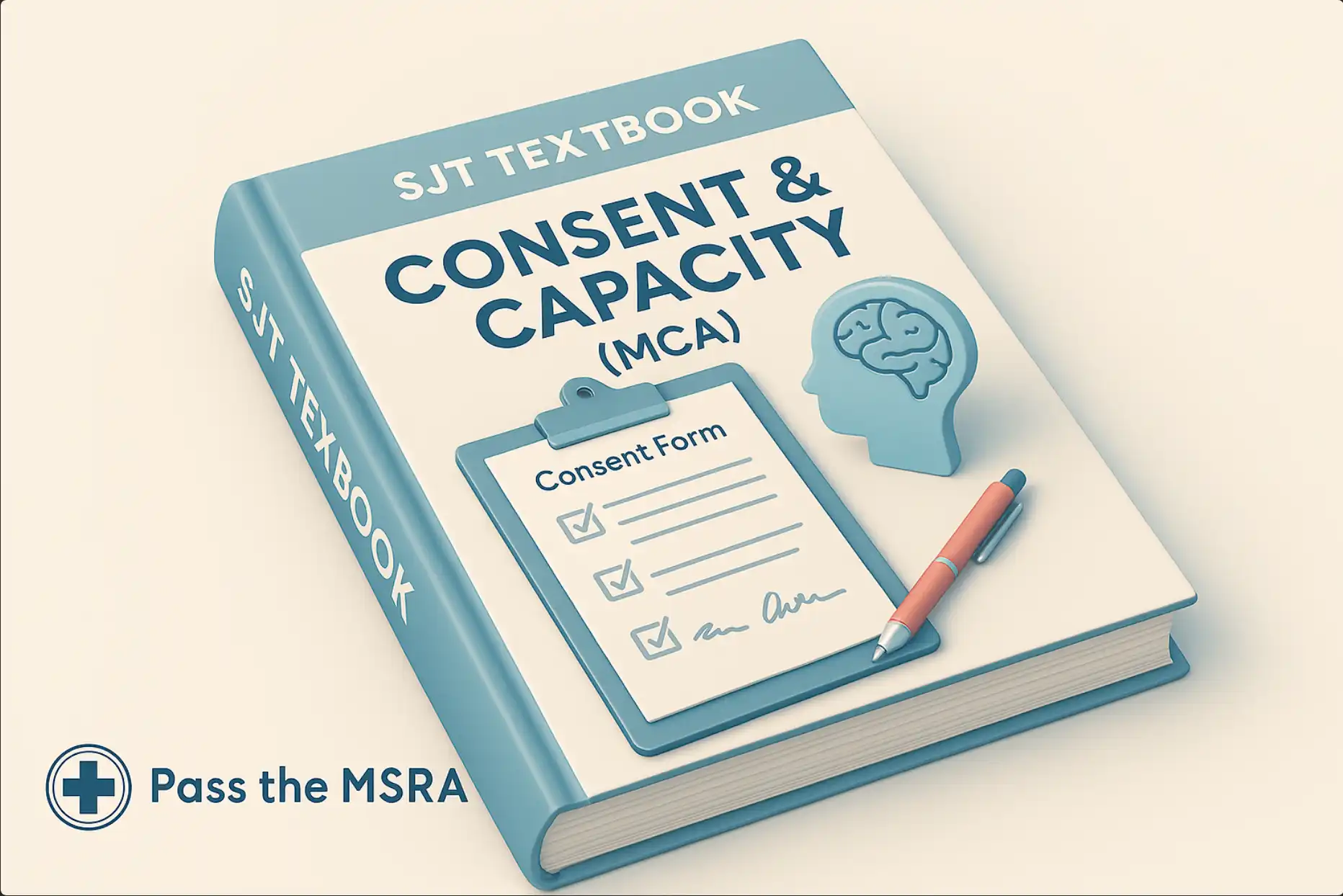 Consent and Capacity MSRA: 7 Rules for the SJT