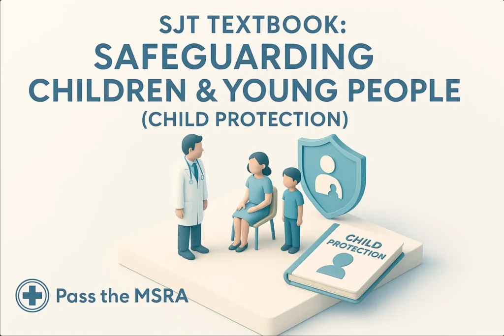 Safeguarding Children MSRA: Child Protection Rules 1