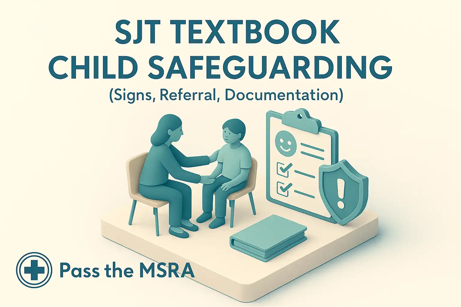 Child Safeguarding MSRA: Signs, Referral & Documentation 1