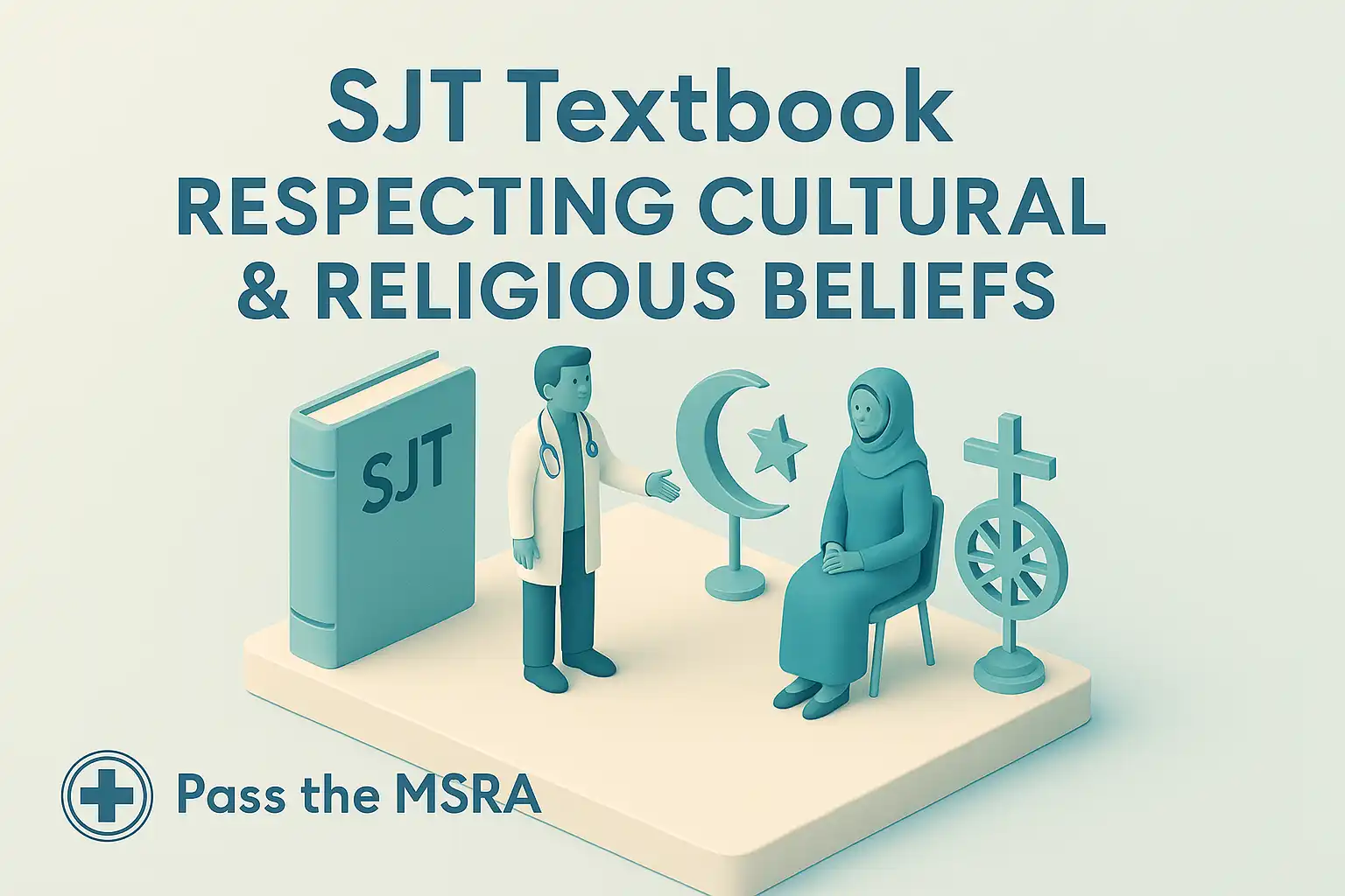 Respecting Cultural Beliefs MSRA: 5 Rules for the SJT