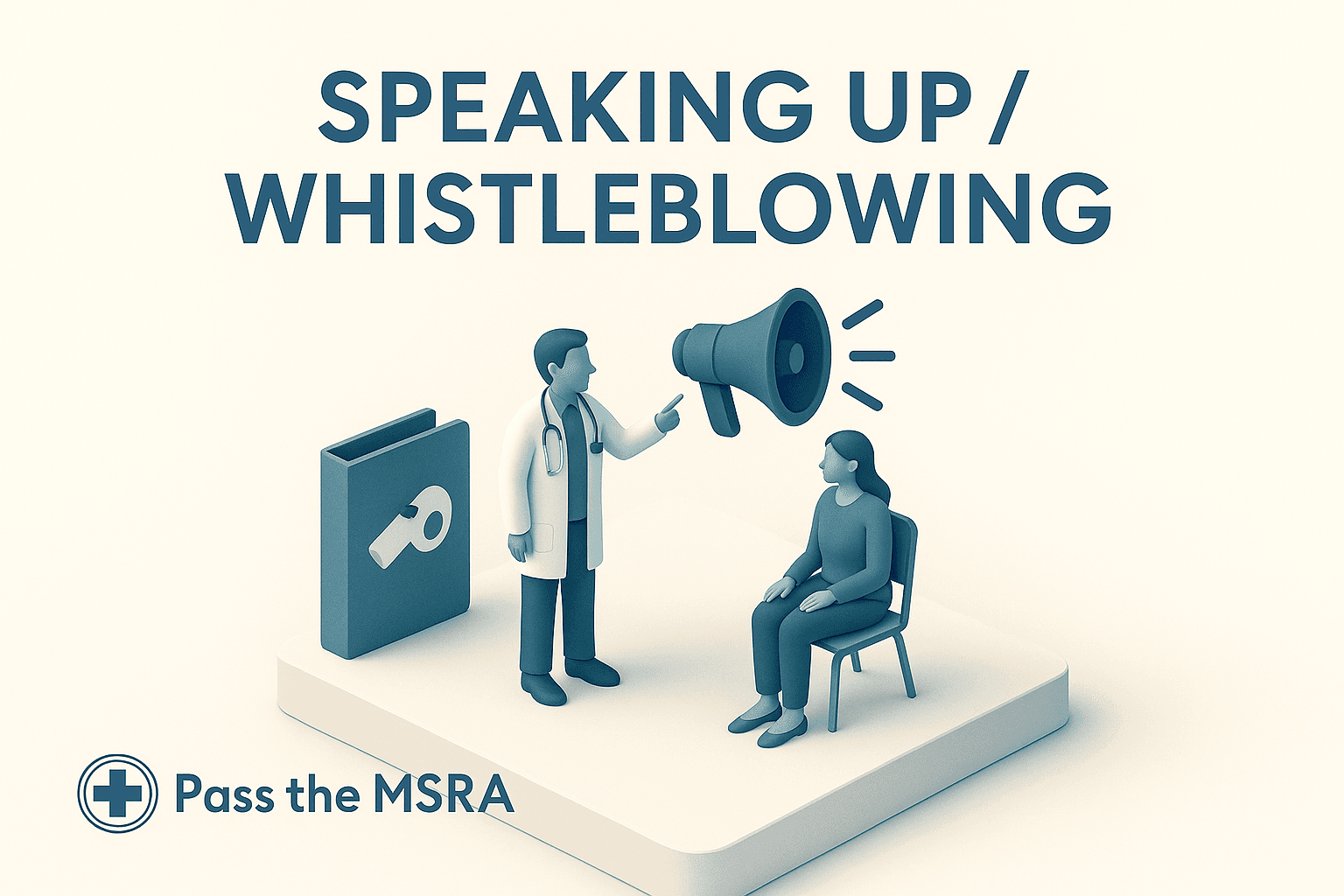 Speaking Up Whistleblowing MSRA: 7 Essential Safety Rules